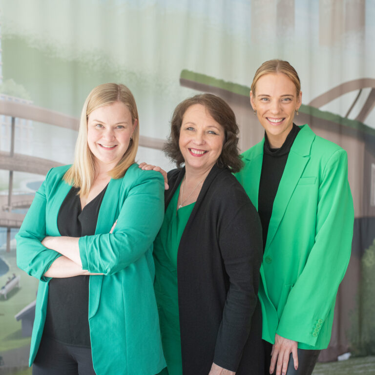 Eveliina Pokela aloitti Päättäjien Metsäakatemian johtajana